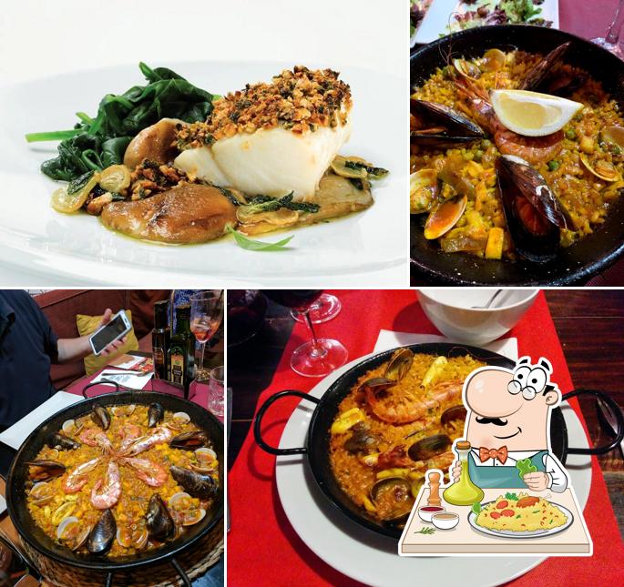 Catalunya Restaurant in Barcelona - Restaurant menu and reviews