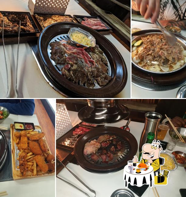 Palsaik Korean BBQ, Northbridge - Restaurant menu, prices and reviews