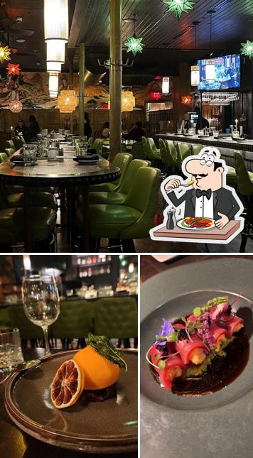 698 Restaurant, Columbus - Restaurant menu, prices and reviews