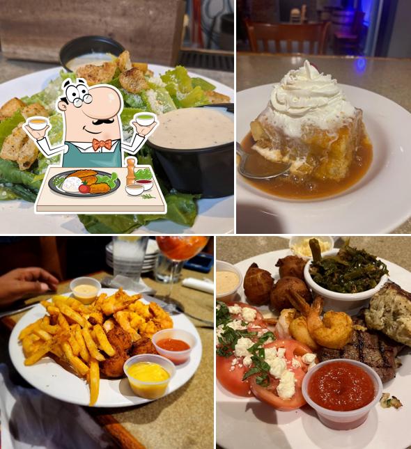 A W Shucks Raw Bar & Grill in Norfolk - Restaurant menu and reviews