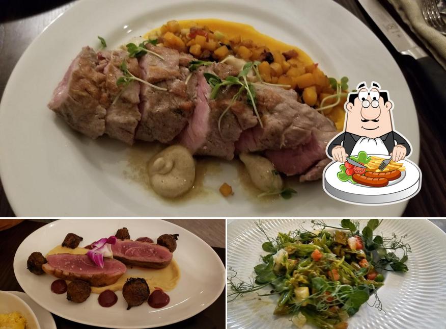 ANYA, Thompson - Restaurant menu, prices and reviews