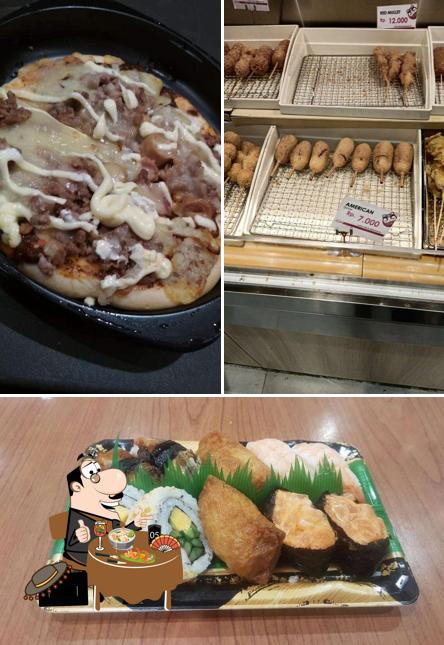 Aeon Sushi restaurant, Tangerang, Jl. BSD Raya Utama No.63 - Restaurant ...