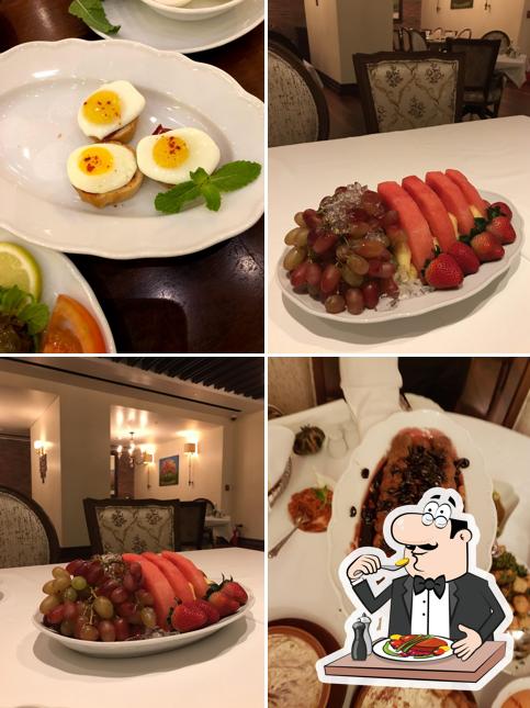 Almayass restaurant, Dubai, Sofitel Dubai Downtown - Restaurant reviews