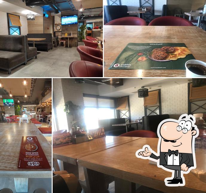 Arabiata restaurant, Hurghada - Restaurant reviews