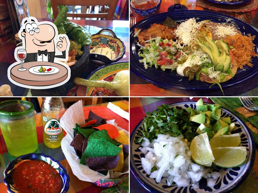 Azteca Mexican Restaurant in Brick - Restaurant menu and reviews