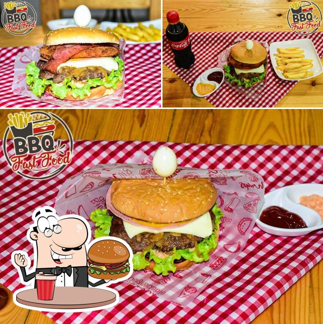 BBQ FAST FOOD, La Plata - Menú del restaurante, precios y reseñas