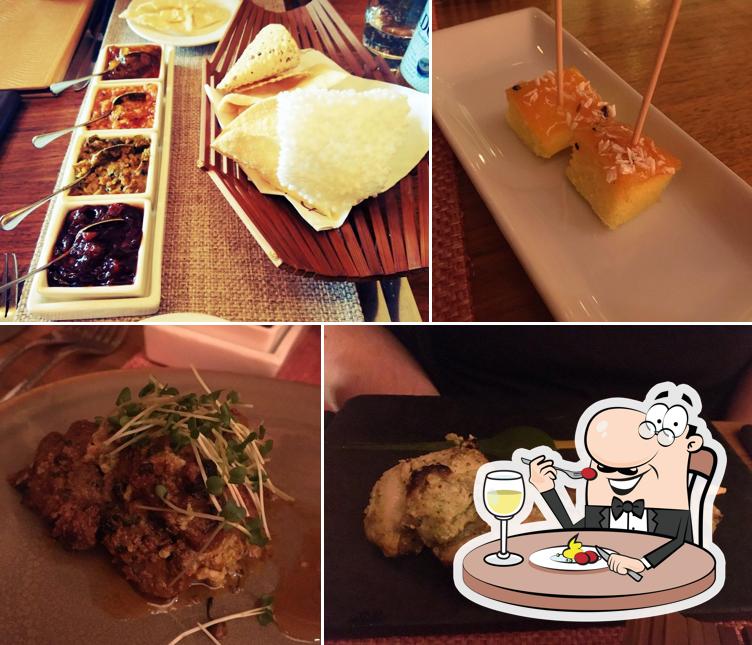 Babur, London - Restaurant menu, prices and reviews