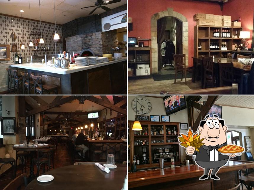 Baraonda Ristorante, Sandy Springs - Restaurant menu, prices and reviews