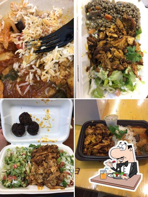 Bonapita, Boston - Restaurant menu, prices and reviews