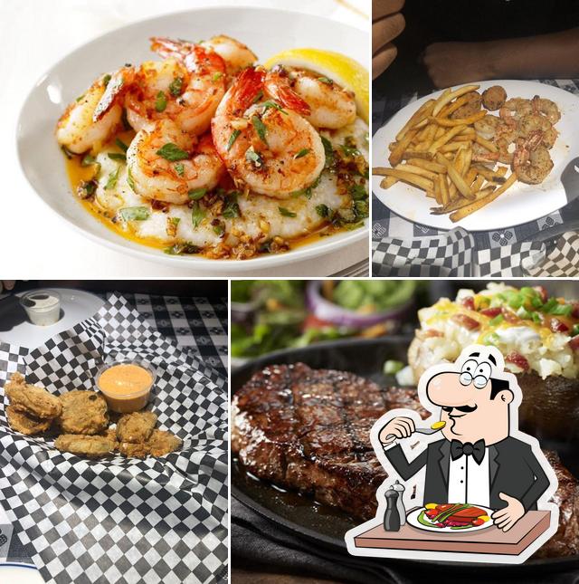 Boondocks in Fort Smith - Restaurant menu and reviews