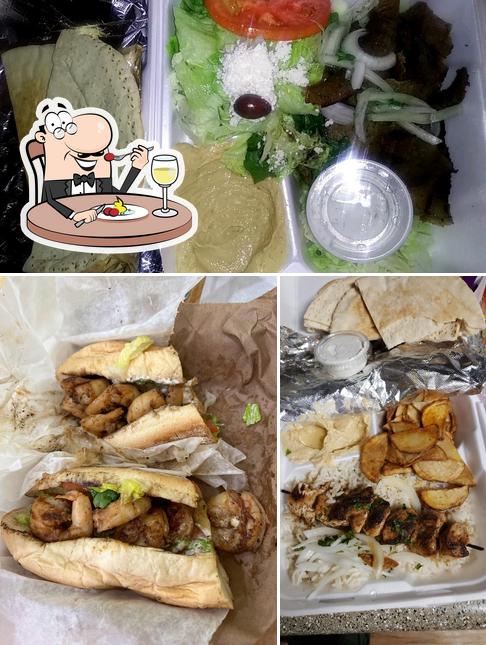 Burger Plus in Baton Rouge - Restaurant reviews