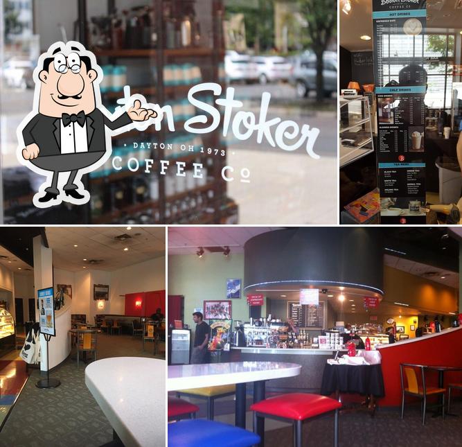 Boston Stoker Coffee Co., Dayton - Restaurant menu, prices and reviews