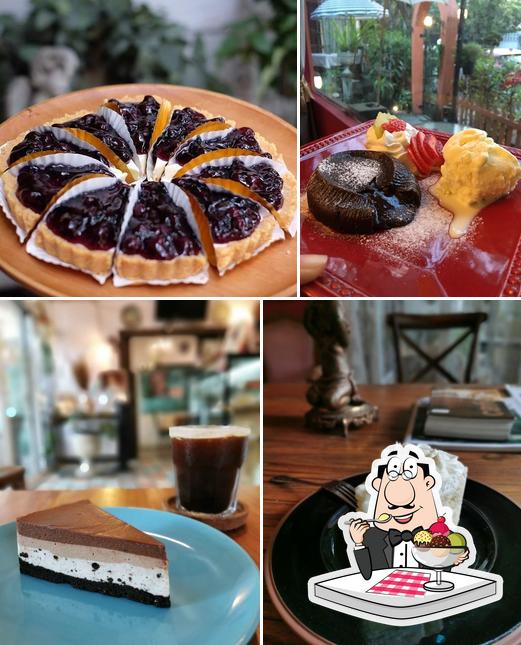 Cafe Casta, Bangkok, 29 Thung Mangkon 4 Alley - Restaurant reviews