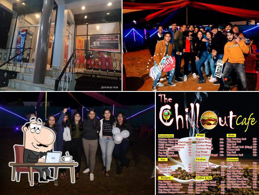 ChillOut restaurant - Restaurant menu, prices and reviews