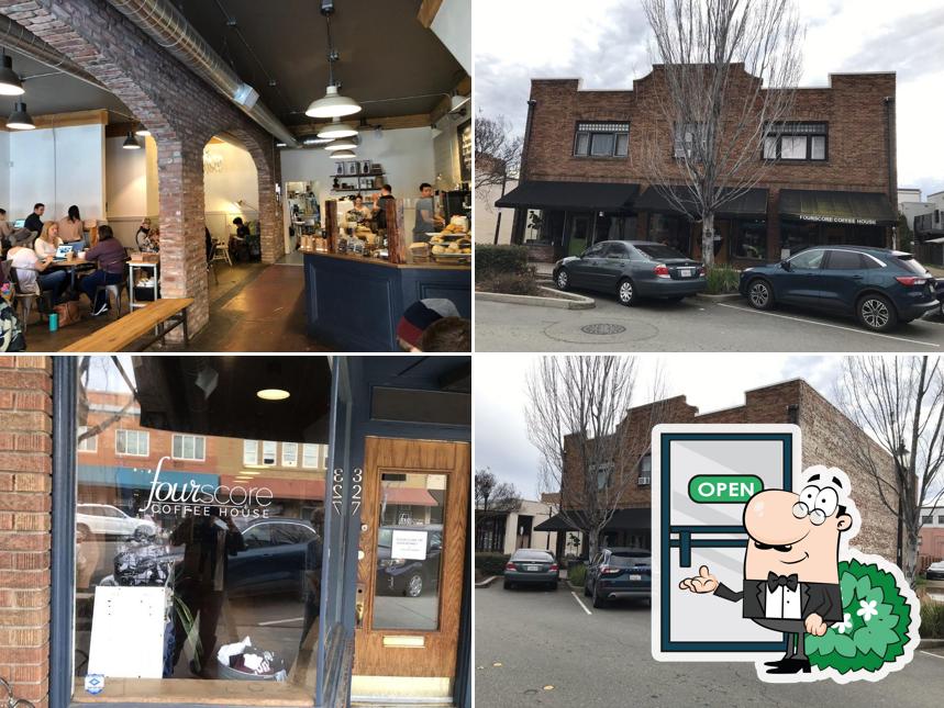 Fourscore Coffee, Roseville - Restaurant menu, prices and reviews