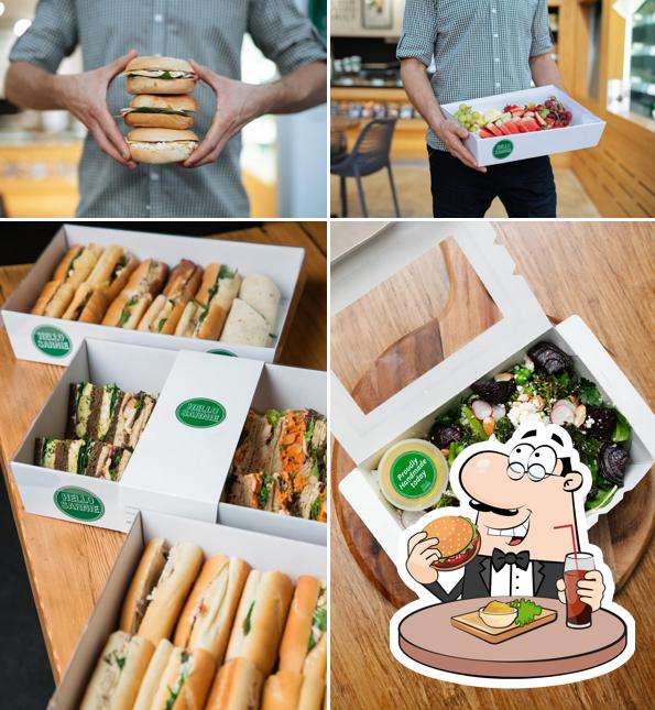 Hello Sarnie, Adelaide - Restaurant menu, prices and reviews