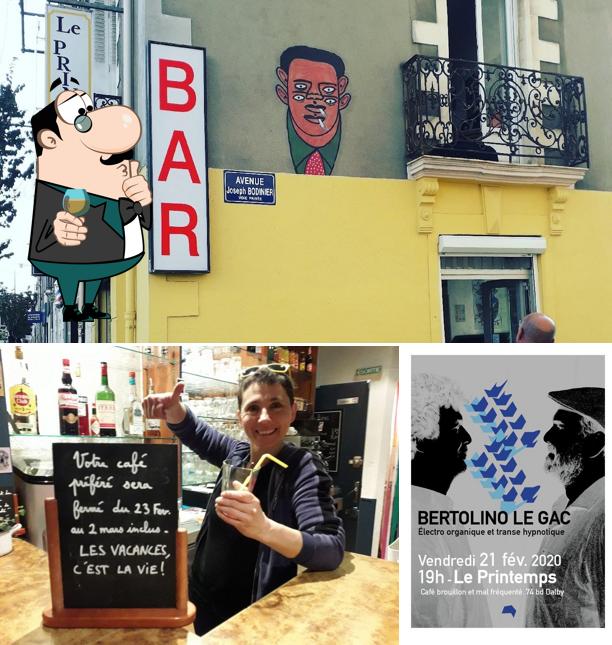 Café Le Printemps, Nantes - Restaurant reviews