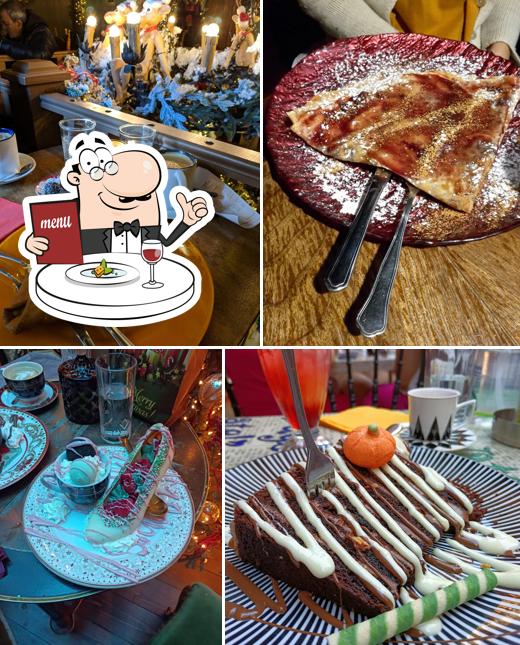 Little Kook, Athens, Monastiraki - Restaurant menu, prices and reviews
