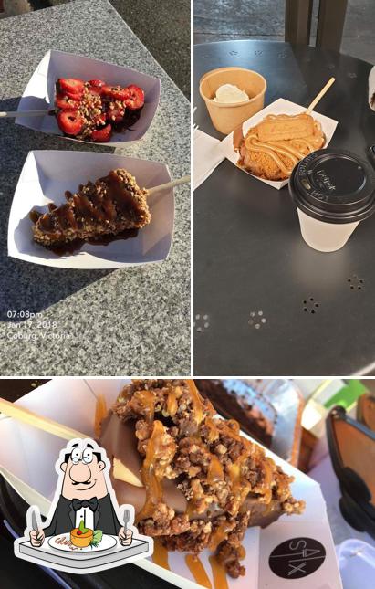 Stix in Coburg - Restaurant menu and reviews