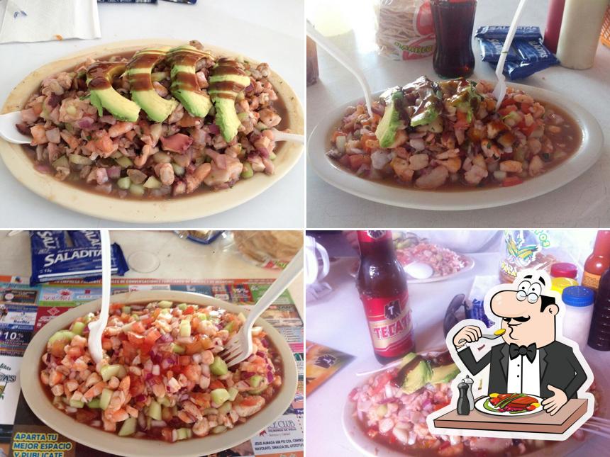 Camarón Pelao, Culiacán Rosales - Menú del restaurante, precios y reseñas
