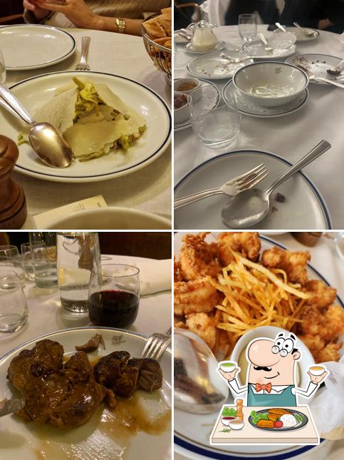 Cipriani London, London - Restaurant menu, prices and reviews