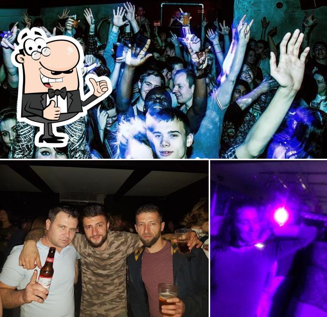 Vodka Nightclub in Winchester - Restaurant reviews