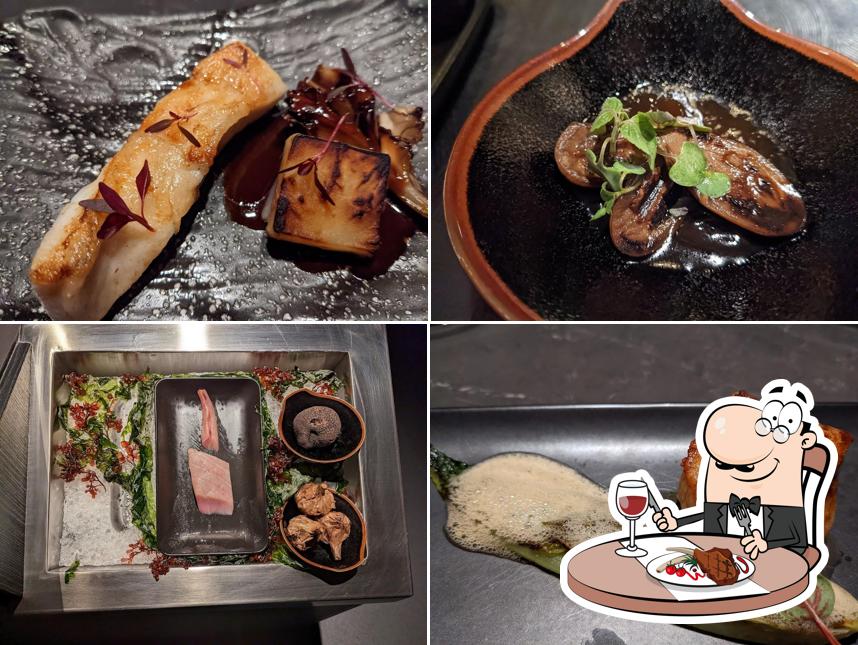 Cyrus, Geyserville - Restaurant menu, prices and reviews