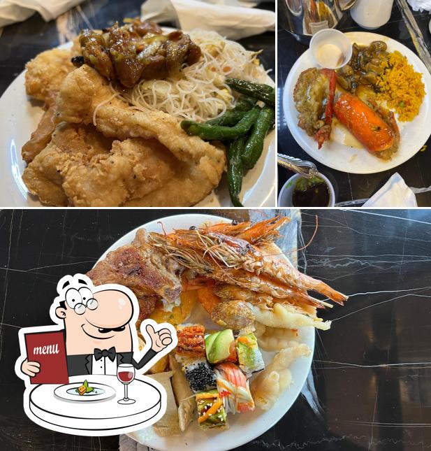 Eat Well Modern Buffet, North Plainfield - Restaurant menu, prices and ...