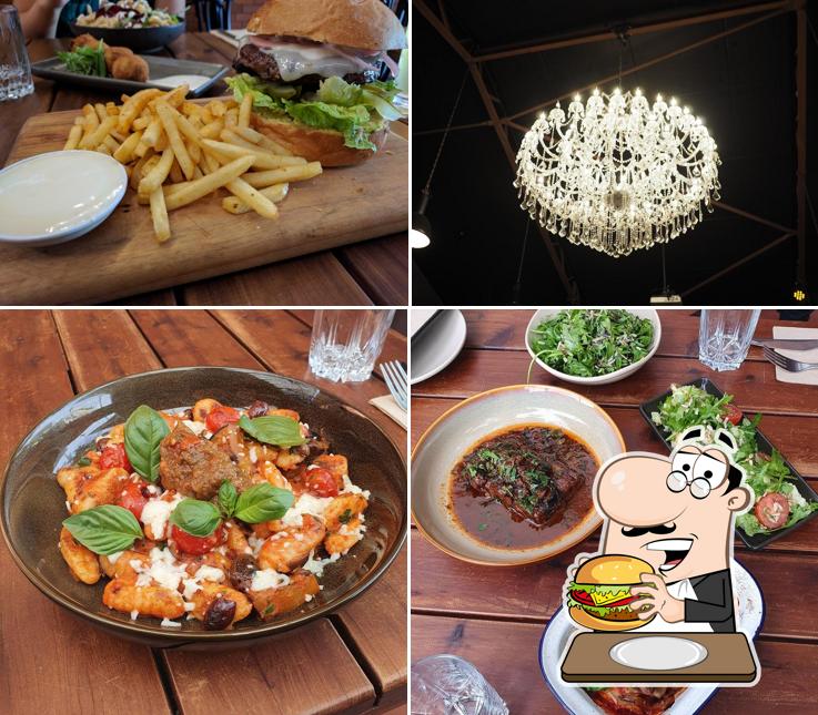 Factory 51, Coorparoo - Restaurant menu, prices and reviews