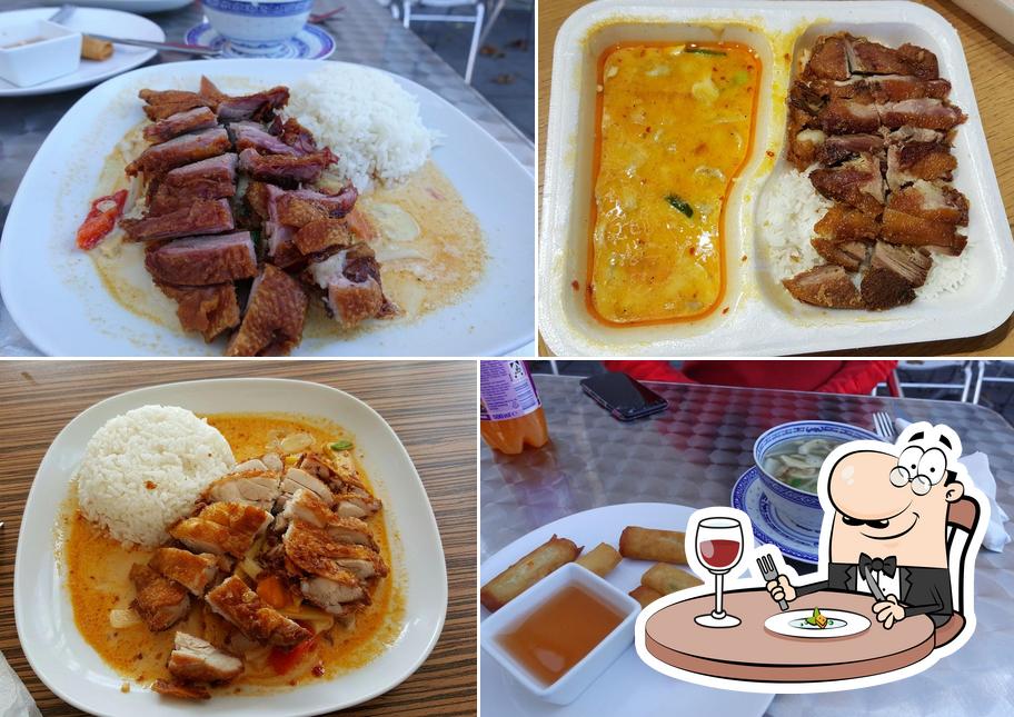Asia Imbiss Thanh fast food, Neuendettelsau - Critiques de restaurant
