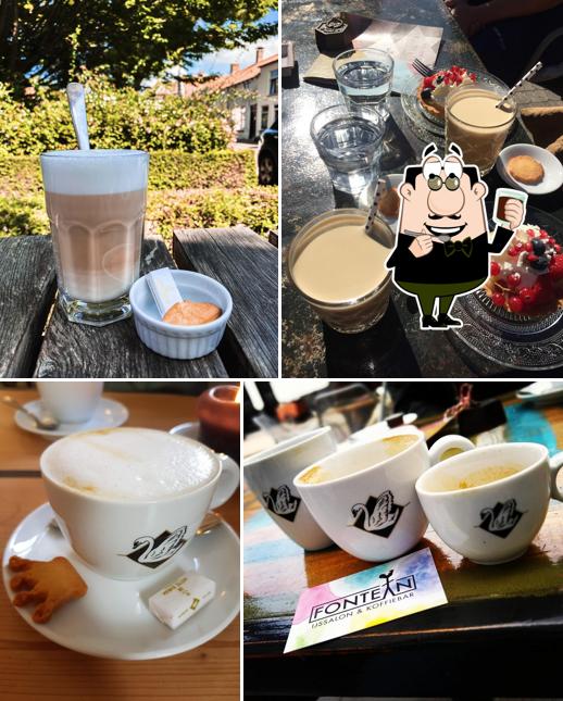 Fonteyn Groede, Groede - Restaurant reviews