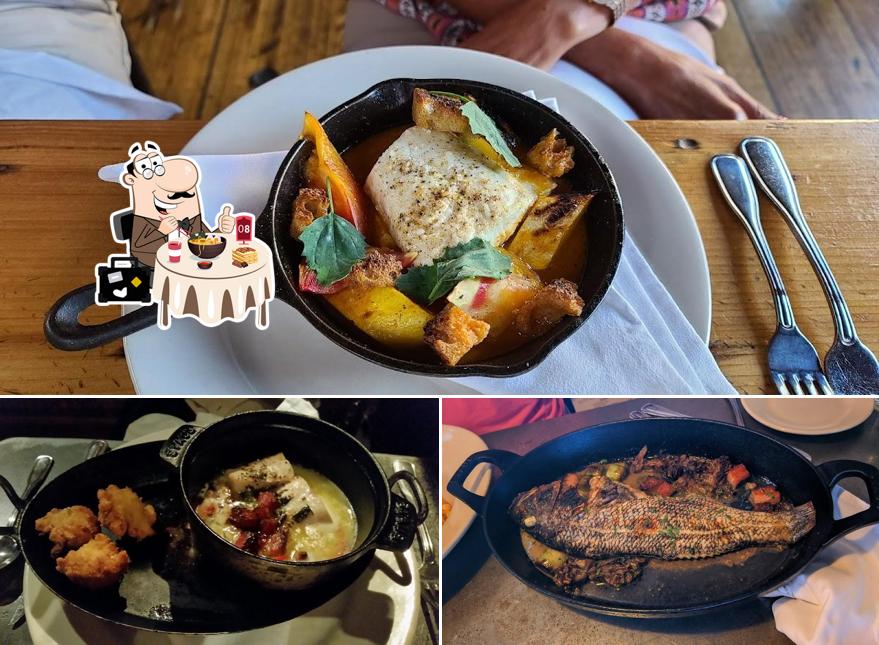 Fore Street Restaurant in Portland - Restaurant menu and reviews