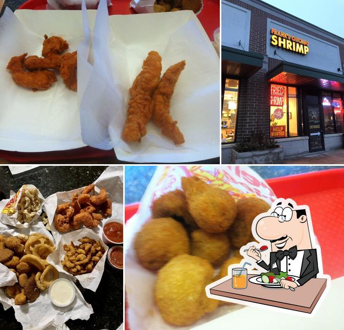 Frank's Chicago Shrimp House, Hoffman Estates - Restaurant menu, prices ...