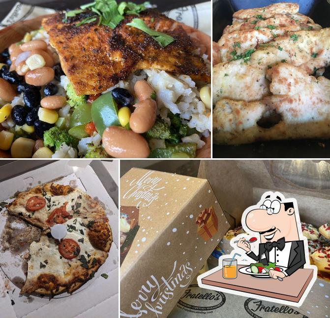 Fratello's Deli & Cafe in Tinley Park - Restaurant reviews