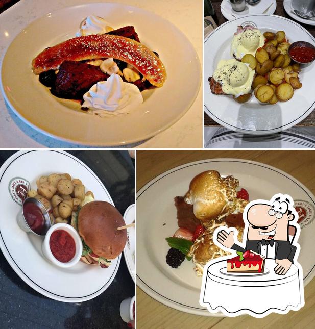Hart's Table & Bar in Edmonton - Restaurant reviews