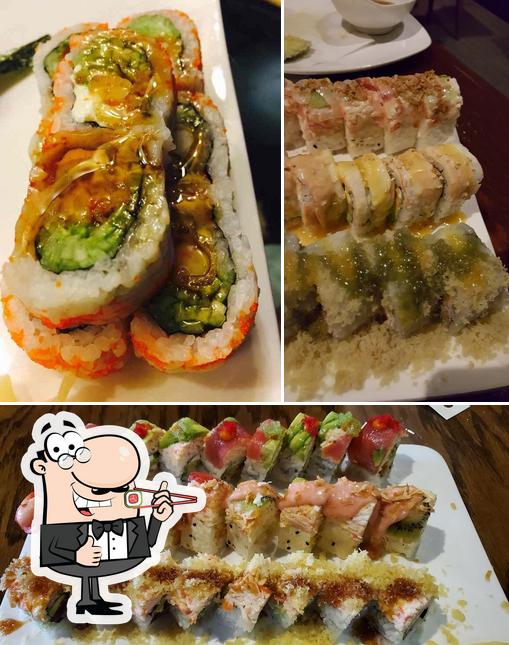 Ichiban Sushi Bar & Grill, Baton Rouge - Carta del restaurante y opiniones