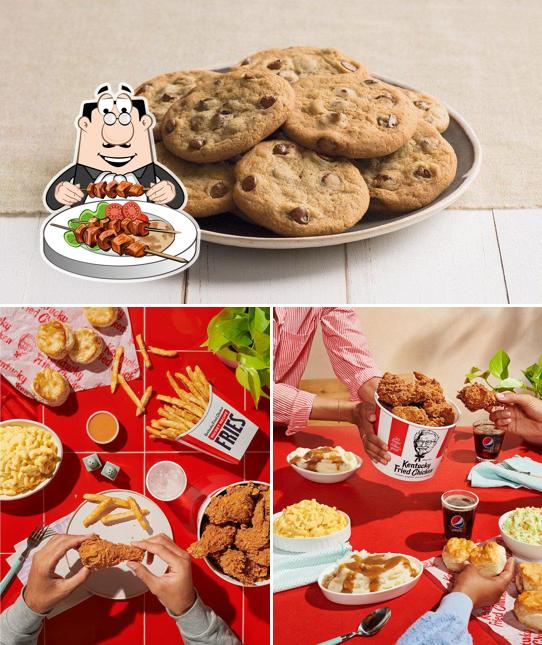 KFC, 10310 Iron Bridge Rd in Chesterfield - Restaurant menu and reviews