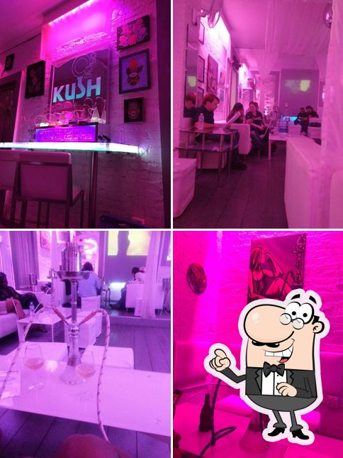 Kush Ultra Lounge in Orlando - Restaurant menu and reviews