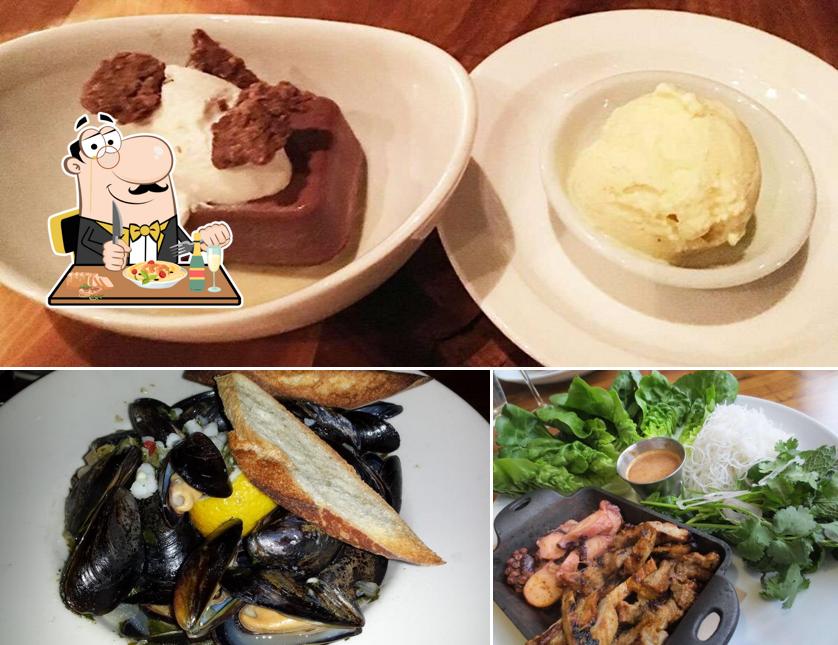 Lure, Atlanta, Midtown - Restaurant menu, prices and reviews