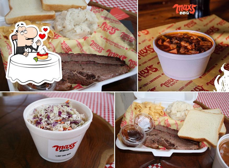 Max's BBQ Laredo, Nuevo Laredo - Menú del restaurante, precios y reseñas