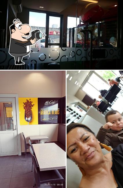 McDonald's Gore in Gore - Restaurant menu and reviews