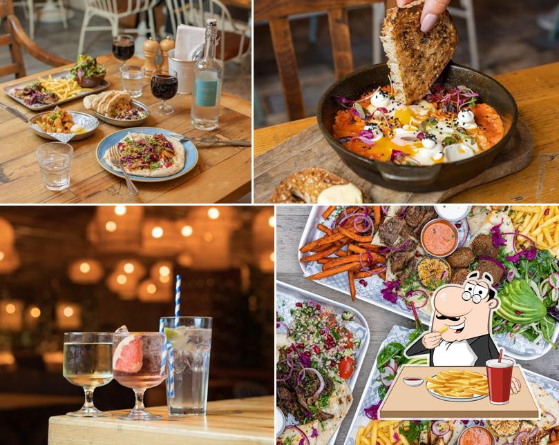 Megan's by the Castle Restaurant (Guildford) in Guildford - Restaurant ...