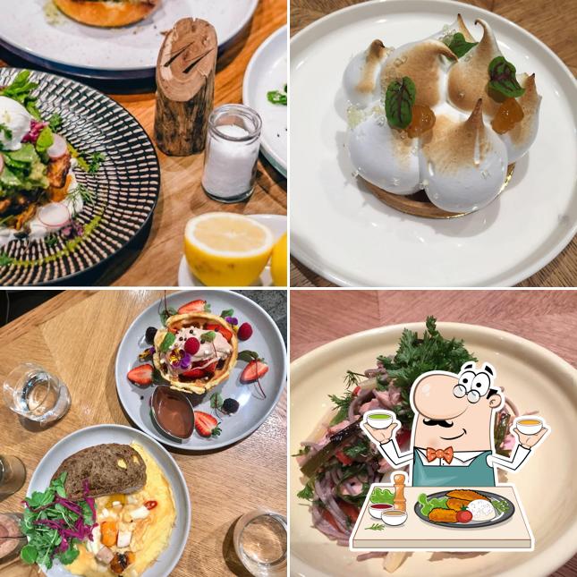 Merchants of Ultimo, Ultimo - Restaurant menu, prices and reviews