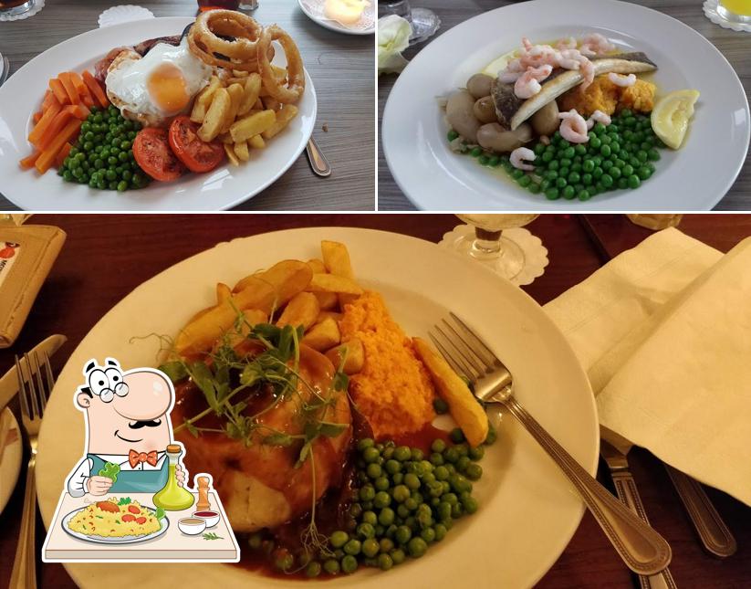 New Waggoners, Burnley - Restaurant menu, prices and reviews