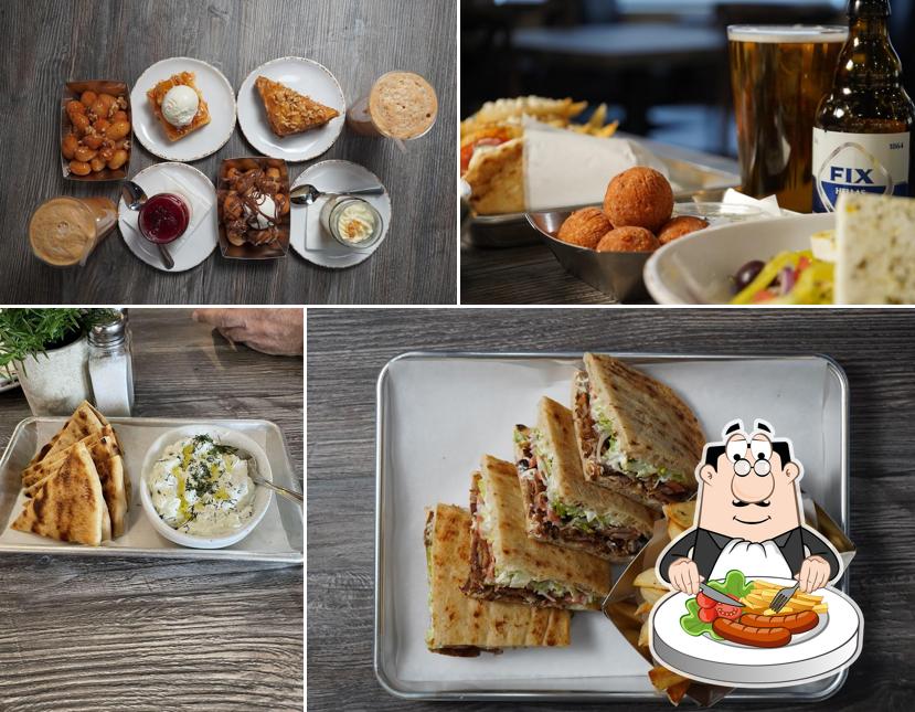 Nostimo Greek Kitchen, Arlington Heights - Restaurant menu, prices and ...