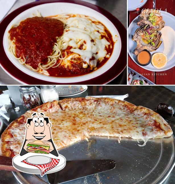 Lydia's Italian Kitchen, Salem - Restaurant menu, prices and reviews