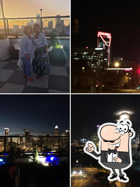 City Lights Rooftop in Charlotte - Restaurant menu and reviews