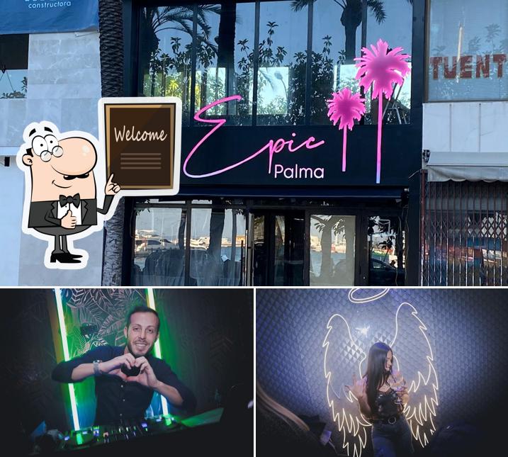 EPIC Palma, Palma - Restaurant menu, prices and reviews