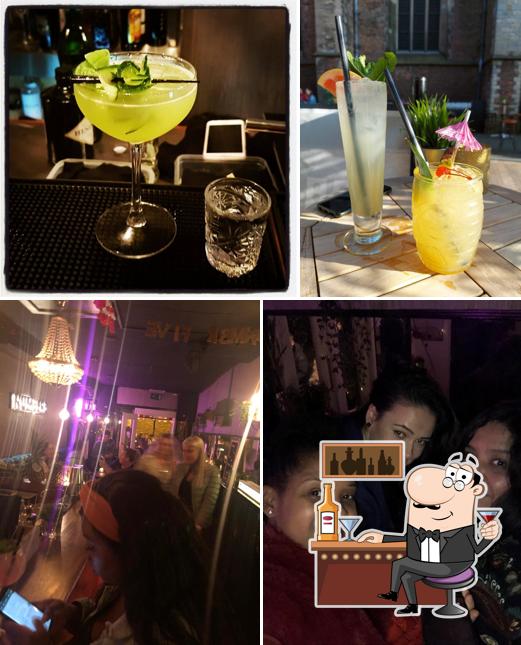 Bar Number 5, Haarlem - Restaurant reviews