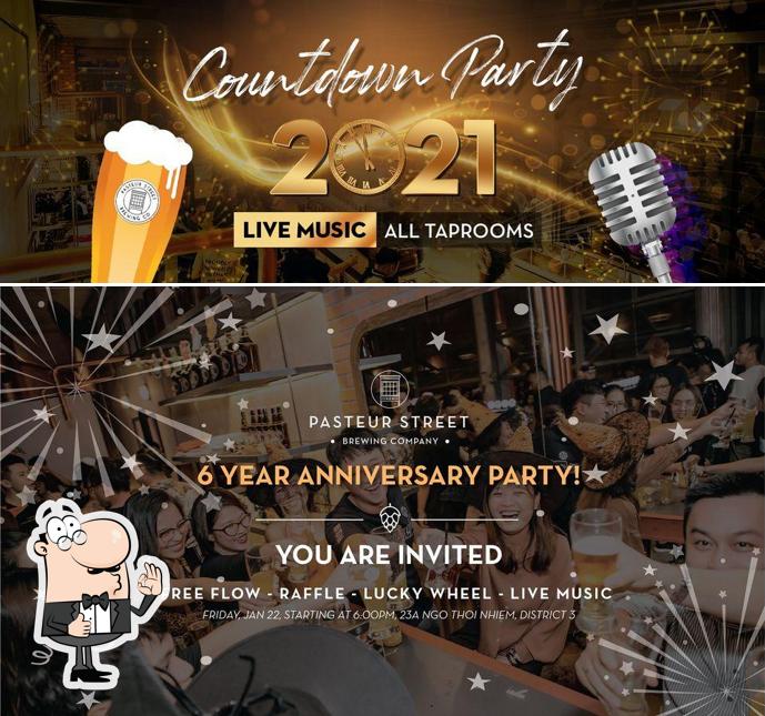 Pasteur Street Craft Beer - Thao Dien Taproom & Restaurant, Ho Chi Minh ...
